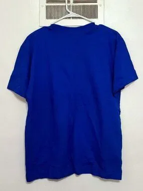 angry birds | Shirts & Tops | Angry Birds Blue Graphic Tshirt | Poshmark